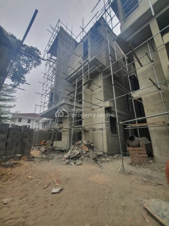 For Sale: New 5 Bedroom Detached Duplex + Pool, Cinema, Gym, Estate ...