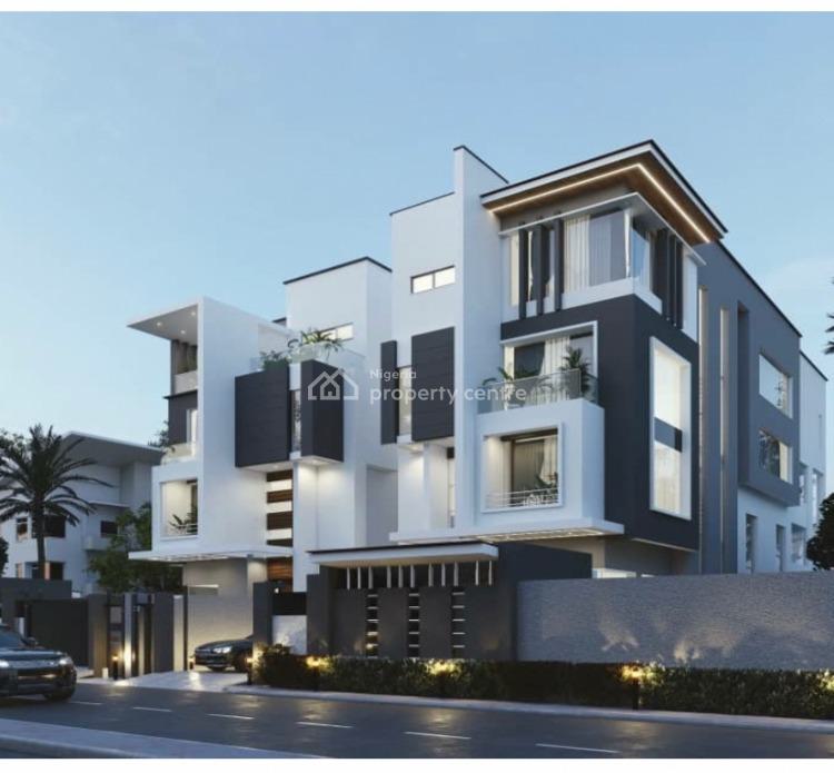 For Sale: New 5 Bedroom Detached Duplex + Pool, Cinema, Gym, Estate ...