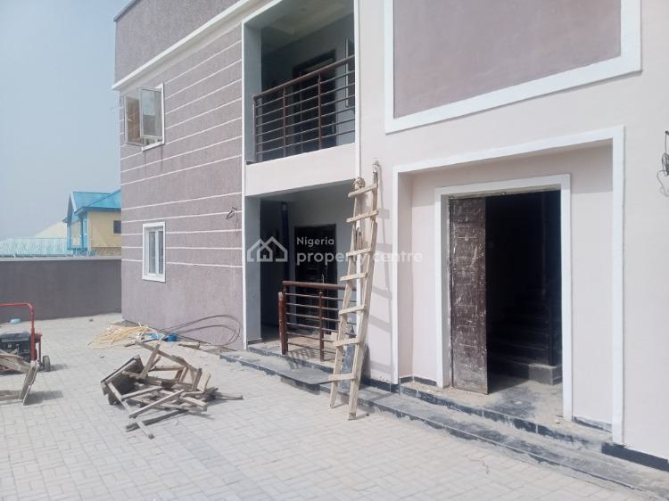 For Rent: Newly Built 2 Bedroom Flat, Cbn Quarter Extension, Lugbe ...