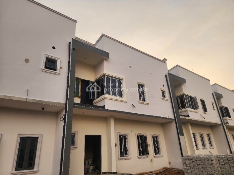 For Sale: 4 Bedrooms Corner Piece Terraced Duplex, Sunnyvale Garden ...