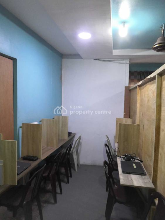 For Rent: 2 Big Rooms, Toilet, Reception Office Space For Share Or Take ...