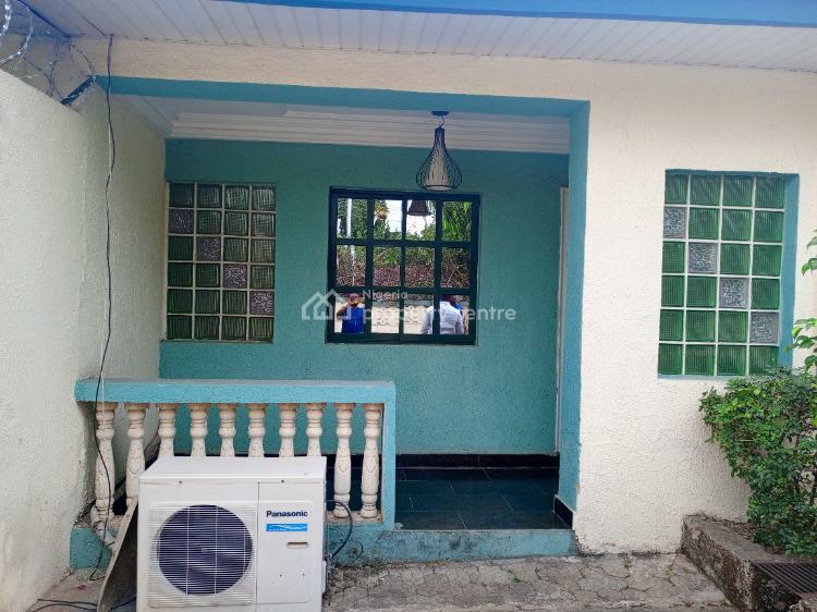 For Rent: Three Bedroom Detached Bungalow With Bq, Zone 6, Wuse, Abuja ...