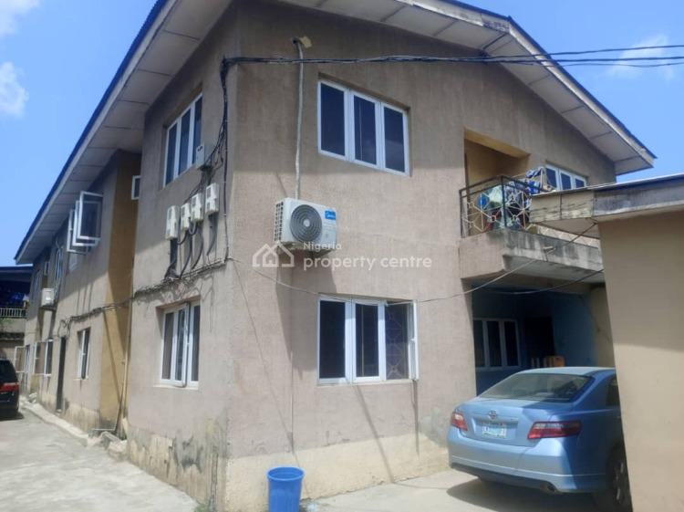 For Rent: 3 Bedroom Flat Ground Floor, Ifako, Gbagada, Lagos | 3 Beds ...