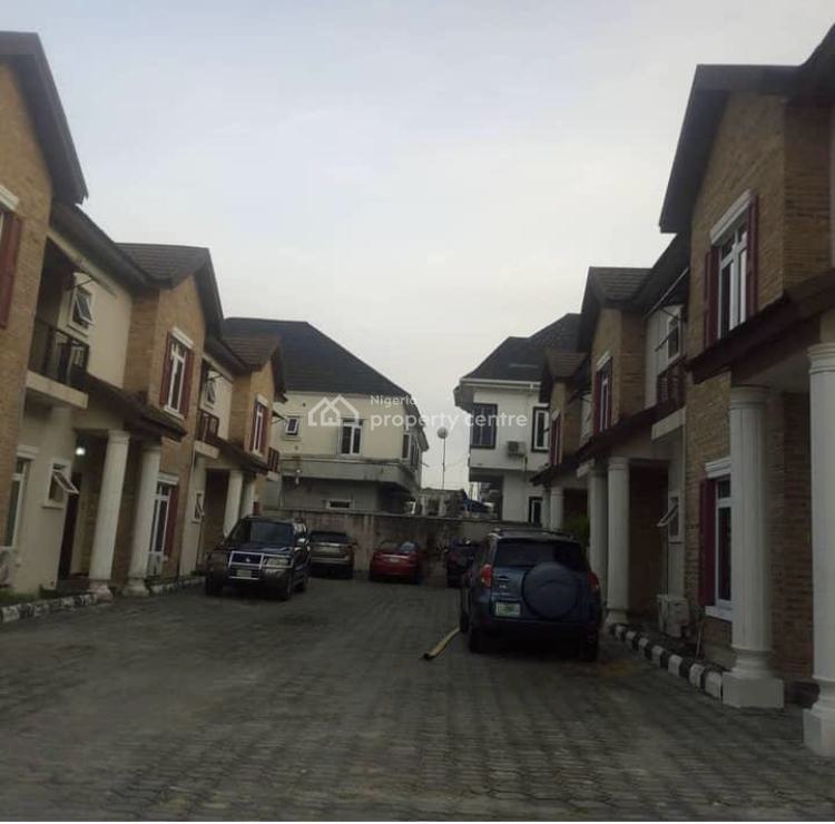 For Sale: Price Friendly 3 Bedrooms Terraced Duplex, Agungi, Lekki ...