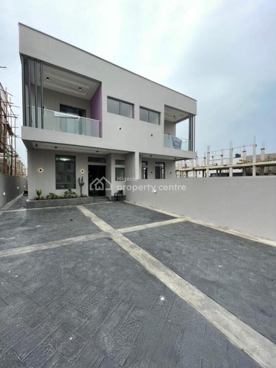 For Sale: Luxury 3 Bedroom Detached Duplex, Badore Road, Ajah, Lagos ...
