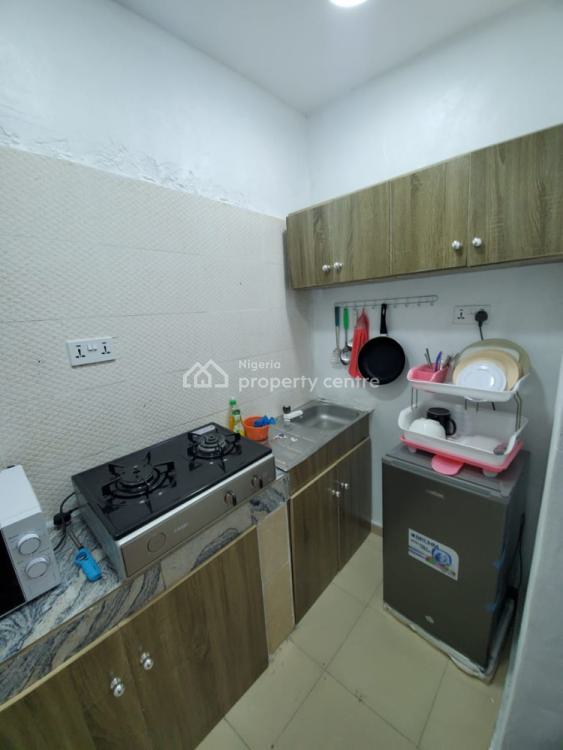 Short Let: Luxury Studio Apartment, Surulere, Lagos | 1 Beds, 1 Baths ...