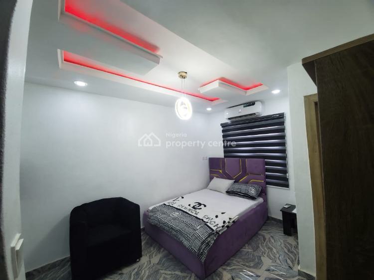 Short Let: Luxury Studio Apartment, Surulere, Lagos | 1 Beds, 1 Baths ...