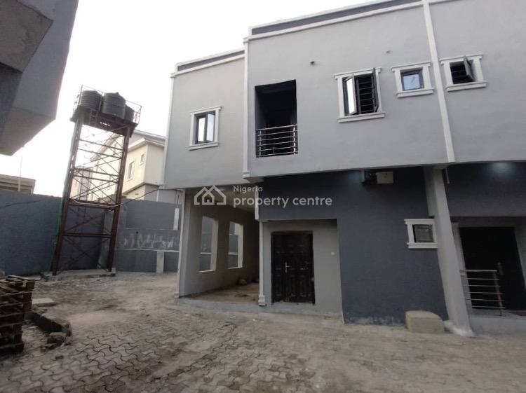 For Sale: Newly Built Executives Series Of 3 Bedroom Terraced Duplex, Millennium Estate, Gbagada ...