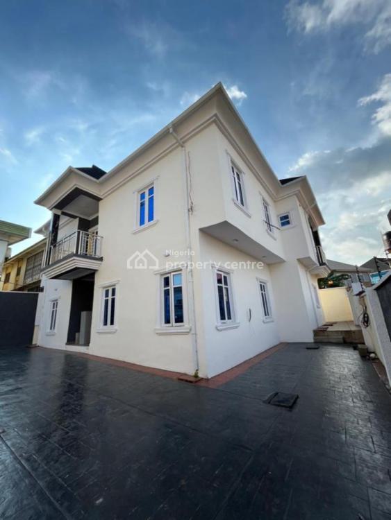 For Sale: 4 Bedroom Fully Detached With Self Contain Bq, College Road ...