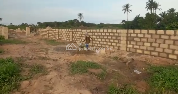 For Sale: Classic C Of O In View, Fenced Estate Land Strategically Located, Bewaji Gardens ...