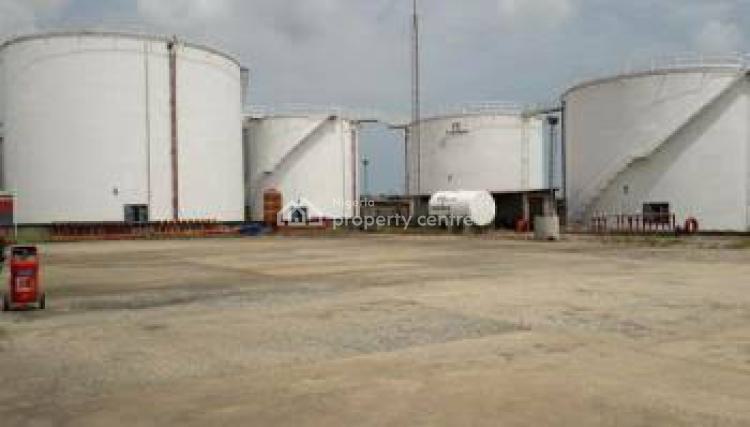 For Rent: *tank Farm For Long Lease And Sal Option Land Size: 65,000, Warri, Delta (Ref: 1692322)