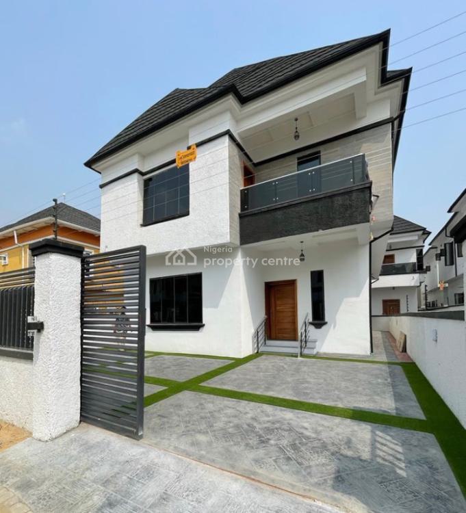 For Sale: Luxurious & Well Finished 5 Bedroom Fully Detached Duplex ...
