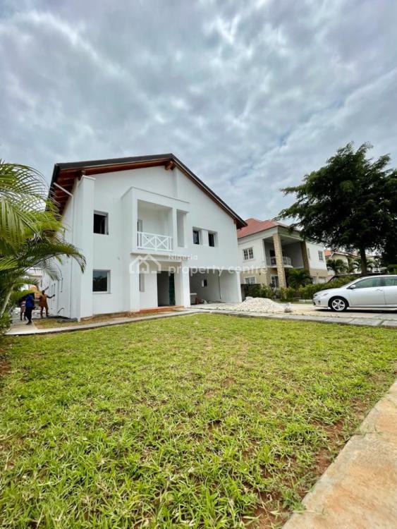For Sale: American Styled 5 Bedroom Detached House, Nicon Town, Lekki ...