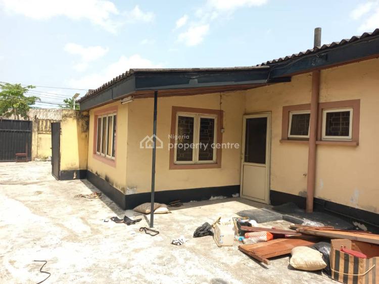 For Rent: Self Compound 5 Bedroom Bungalow With A Storey Building ...