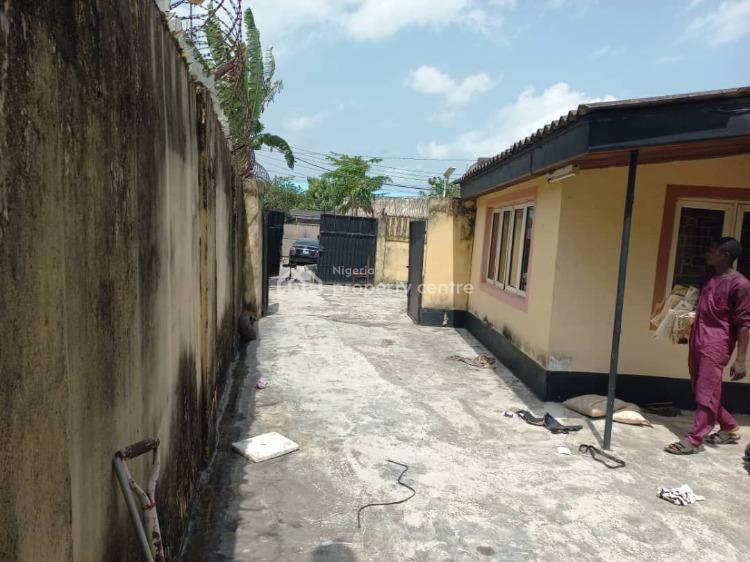For Rent: Self Compound 5 Bedroom Bungalow With A Storey Building ...