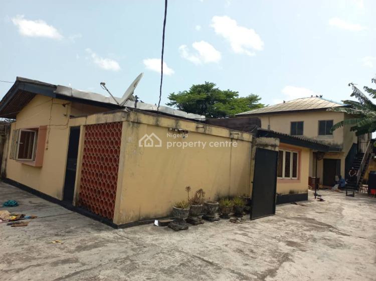 For Rent: Self Compound 5 Bedroom Bungalow With A Storey Building ...