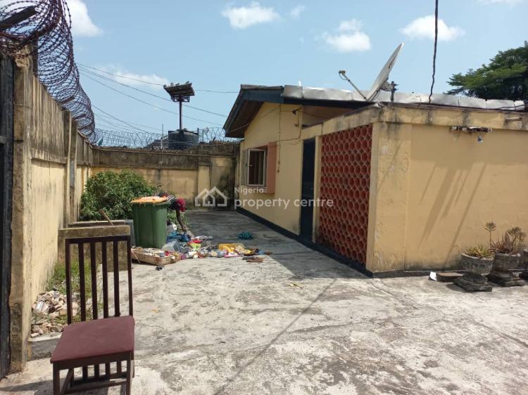 For Rent: Self Compound 5 Bedroom Bungalow With A Storey Building ...