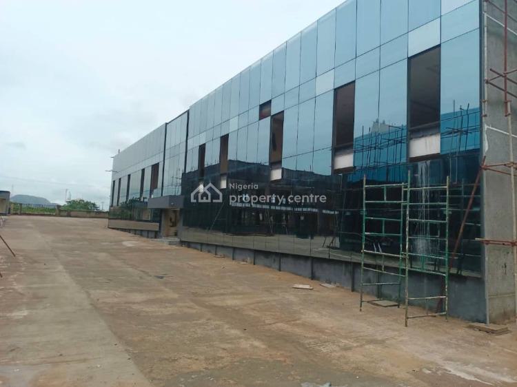 For Rent: Newly Built Office Space, Central Business District, Abuja ...