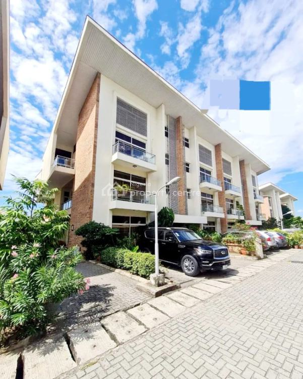 For Rent: Fully Serviced 4 Bedroom Penthouse Maisonette, Lekki Phase 1 ...