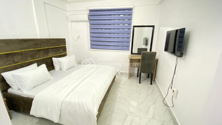 Short Let: Fully Furnished 1 Bedroom Apartment, No 1 Monrovia Street ...