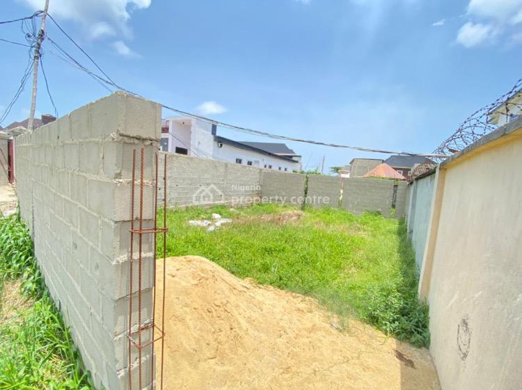 For Sale: A Fenced And Gated Plot Measuring 200sqm, Ogombo, Ajah, Lagos ...