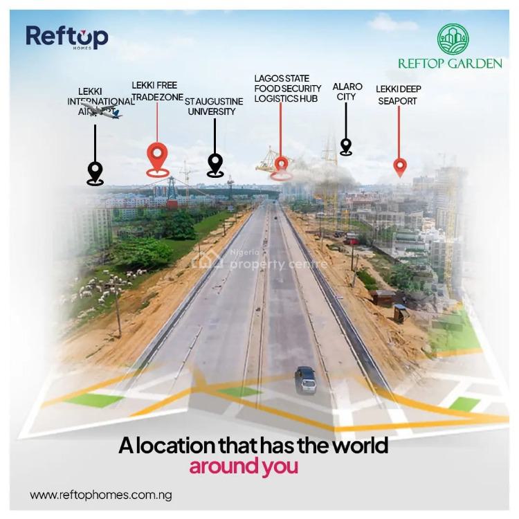 For Sale: Reftop Gardens, Igboye, Epe, Lagos | Nigeria Property Centre ...