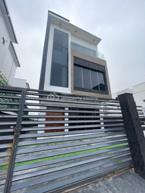For Sale: 4 Bedroom Fully Detached Duplex With Detailed Finishing ...