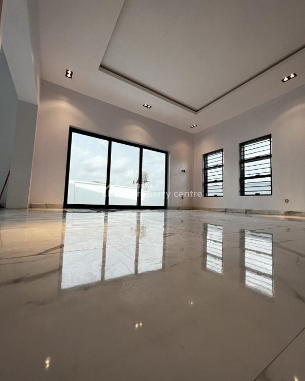 For Sale: A Fully Detached 4 Bedrrom Duplex With A Room Bq, Iyanganku G ...