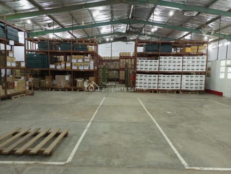 For Rent: 1000 Sqm Warehouse Self Compound, Sangotedo, Lekki Expressway ...