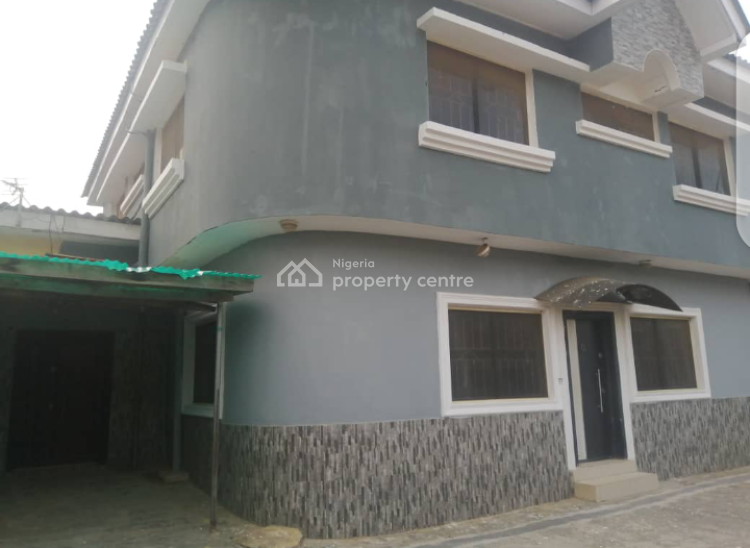 For Rent: Luxury 4 Bedroom Detached Duplex With 2 Room Bq's, 3rd Avenue ...