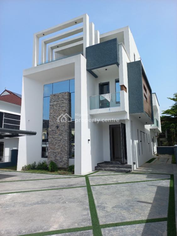 For Sale: 5 Bedroom Detached Duplex, Chevron Drive, Lekki Phase 2 ...