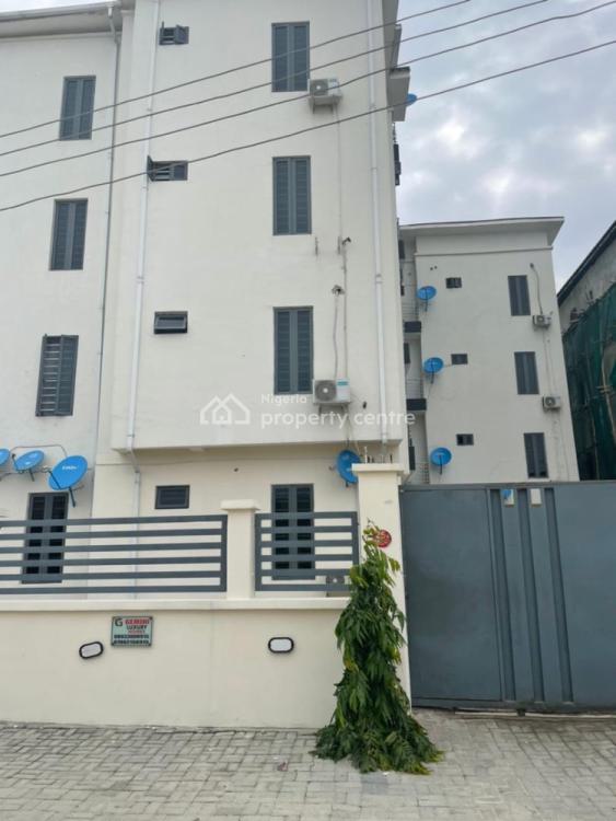 For Sale: 3 Bedrooms With 1 Room Boys Quarter, Ilasan, Lekki Phase 1 ...