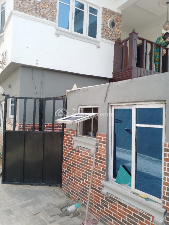 For Rent: Single Room Self Contained, Chevy View Estates, Lekki, Lagos ...