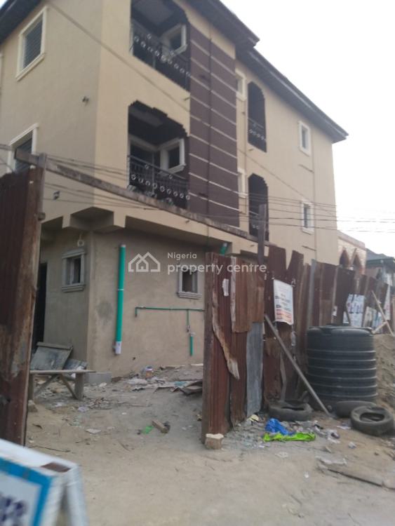 For Rent: Superbly Miniflat Lease, Off Apata Road, Onipanu, Shomolu ...