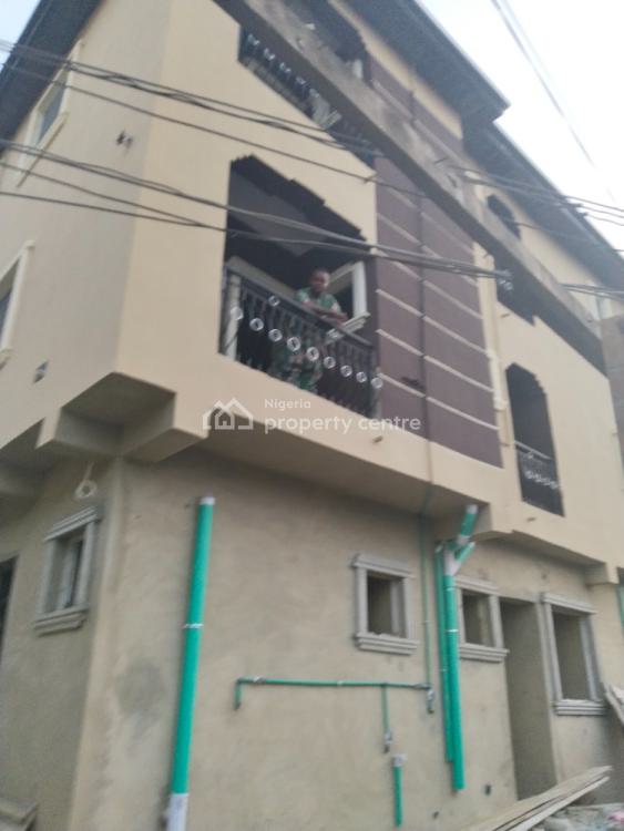 For Rent: Superbly Miniflat Lease, Off Apata Road, Onipanu, Shomolu ...