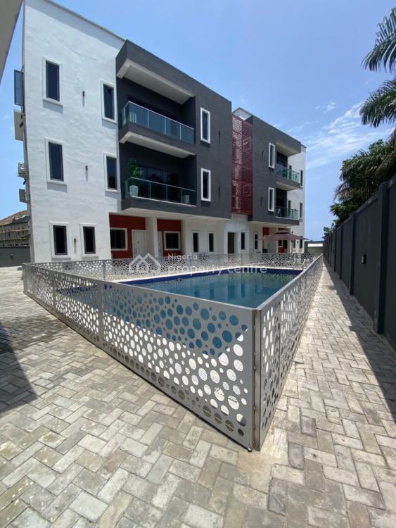 For Sale: 2 Bedroom Apartment With A Pool, 2nd Toll Gate, Lekki, Lagos ...