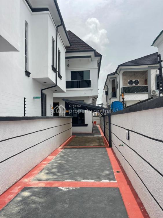 For Sale: Luxury 4 Bedroom Detached Duplex, Agungi, Lekki, Lagos | 4 ...