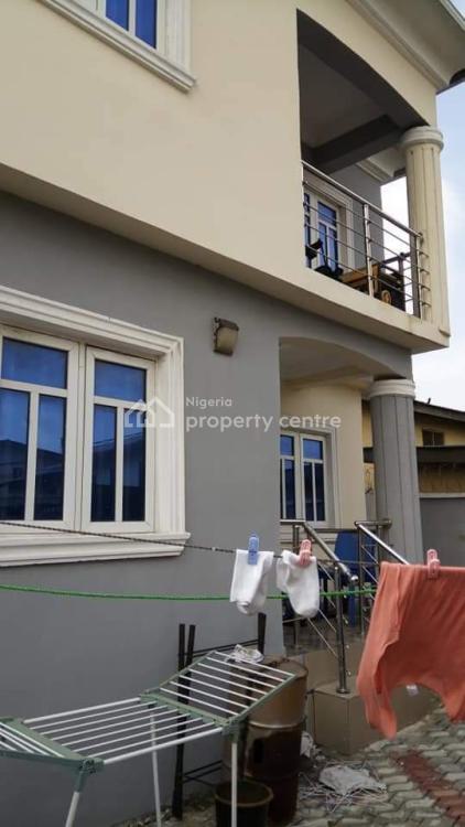For Rent: 4 Bedroom Duplex All Rooms Ensuit Pop Finishing, Gbagada ...