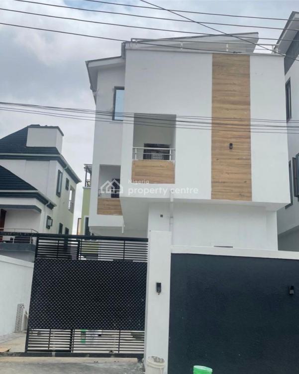 For Sale: Luxury 5 Bedroom Fully Detached Duplex, Magodo, Lagos | 5 ...