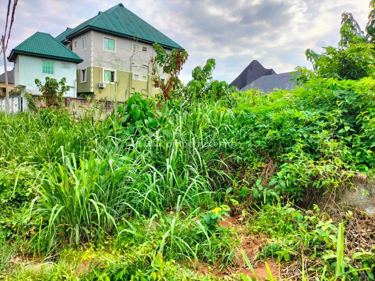 For Sale: 1 Full Plot Of Land With A Dwarf Fence Located In A Nice ...