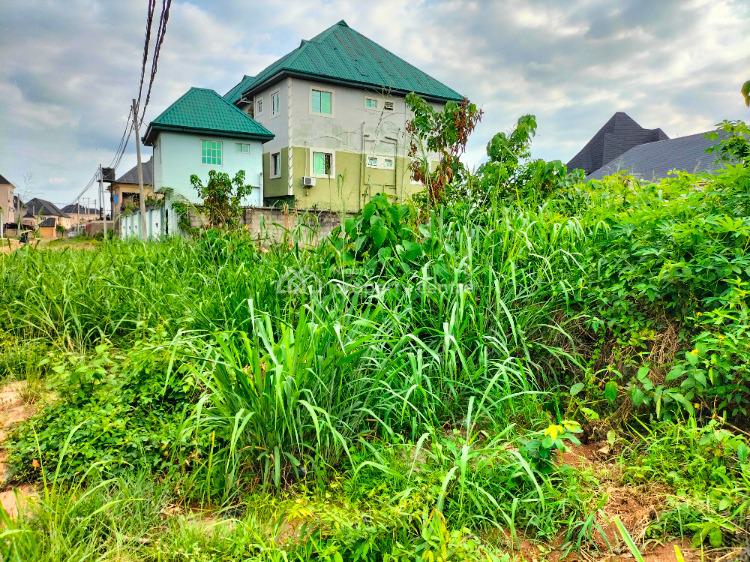 For Sale: 1 Full Plot Of Land With A Dwarf Fence Located In A Nice ...