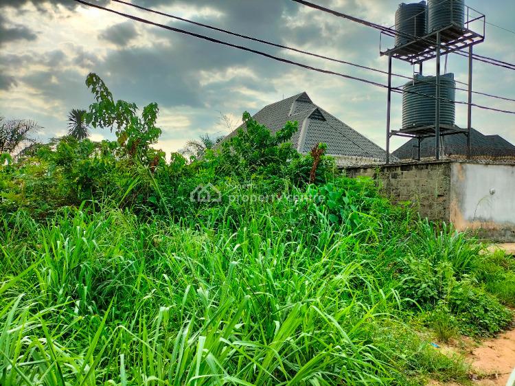 For Sale: 1 Full Plot Of Land With A Dwarf Fence Located In A Nice ...