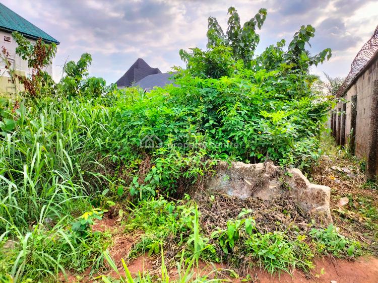 For Sale: 1 Full Plot Of Land With A Dwarf Fence Located In A Nice ...