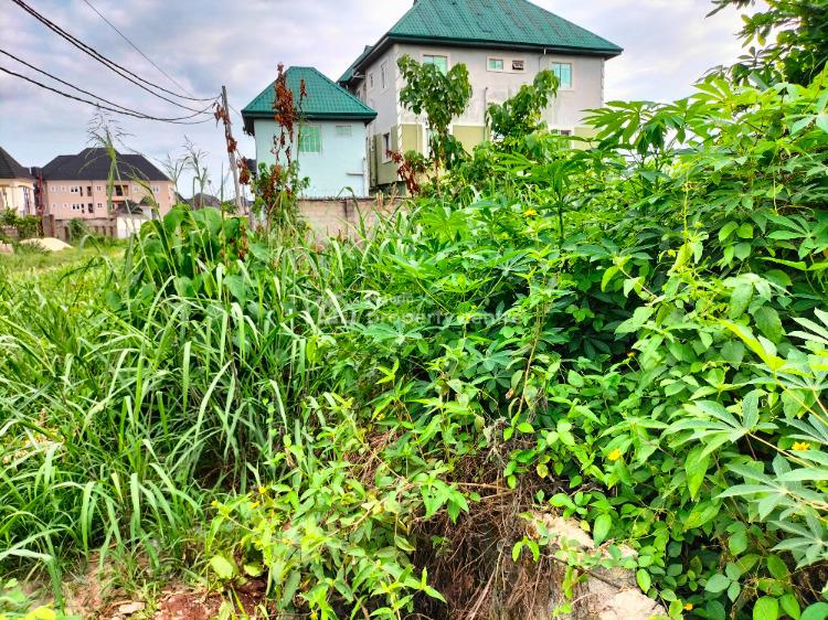 For Sale: 1 Full Plot Of Land With A Dwarf Fence Located In A Nice ...