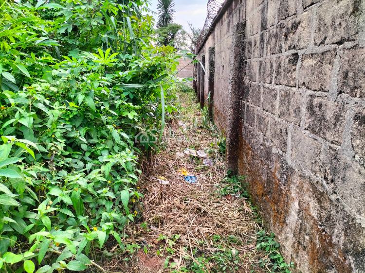 For Sale: 1 Full Plot Of Land With A Dwarf Fence Located In A Nice ...