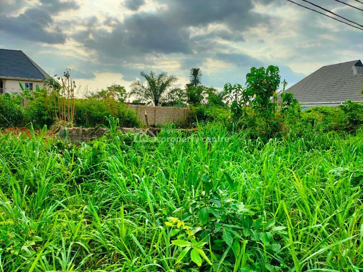 For Sale: 1 Full Plot Of Land With A Dwarf Fence Located In A Nice ...