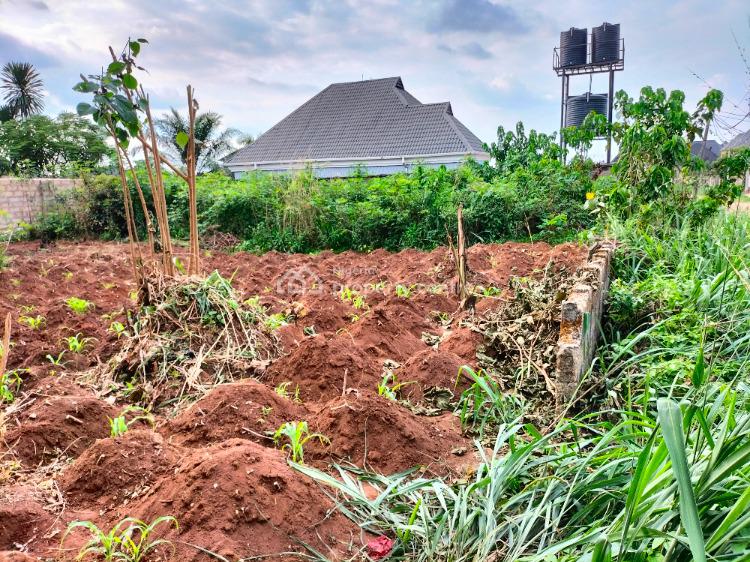 For Sale: 1 Full Plot Of Land With A Dwarf Fence Located In A Nice ...