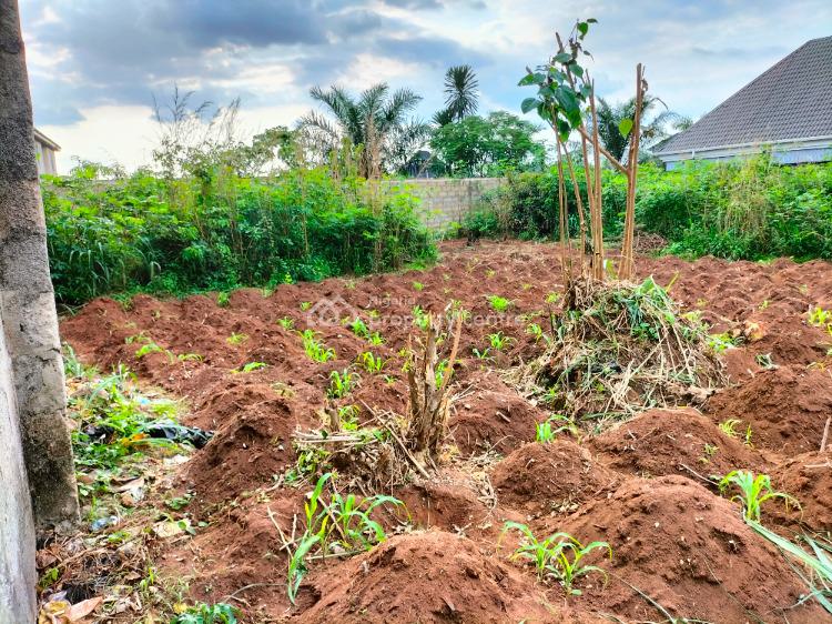 For Sale: 1 Full Plot Of Land With A Dwarf Fence Located In A Nice ...