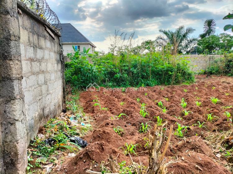 For Sale: 1 Full Plot Of Land With A Dwarf Fence Located In A Nice ...