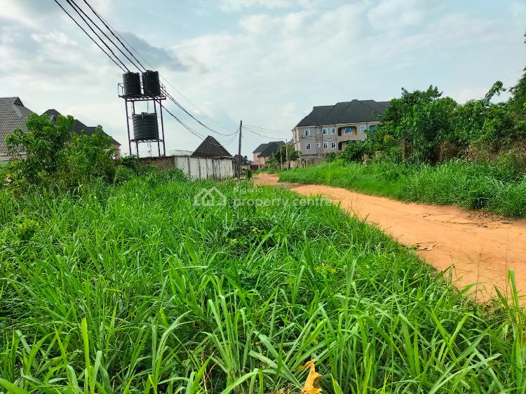 For Sale: 1 Full Plot Of Land With A Dwarf Fence Located In A Nice ...